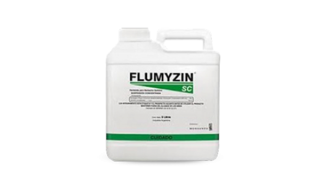 FLUMYZIN x 5 lts ( flumioxazin 48 )